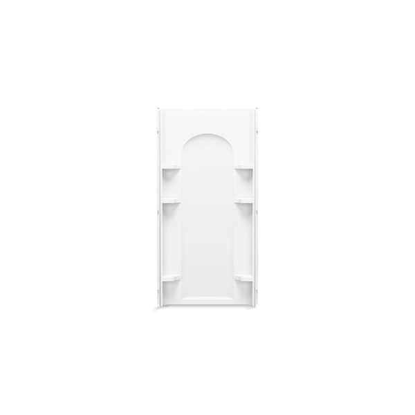 Sterling Ensemble Curve 36In Vikrell Shower Back Wall 72342100-0 | Zoro