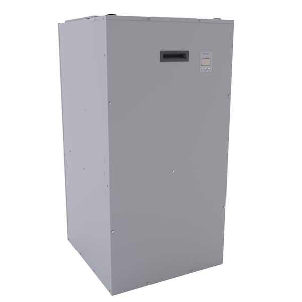 Rinnai Hydronic Airhandler, 50,000 Btu, Ecm Blower With Ext Pump ...