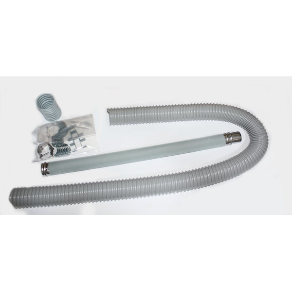 Rinnai Vent Kit Exhaust Pipe 21 - 39.6 In FOT-220 | Zoro