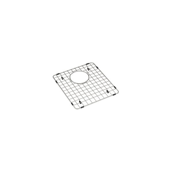 Moen Stainless Steel 18 Gauge Sink Grid GSA55B | Zoro