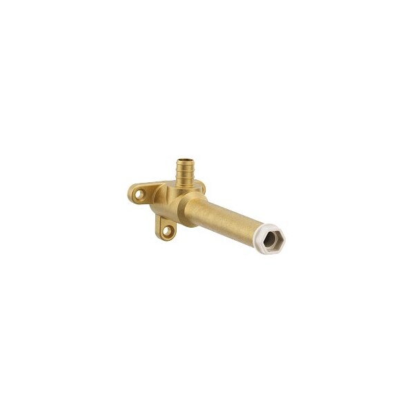 Moen Tub Filler Spout Manifold Xs Brass Rough In-Valve MANXS | Zoro