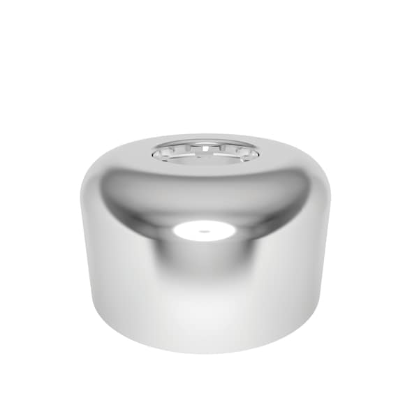 Brasstech High Box Flange in Flat Black 314/56 | Zoro