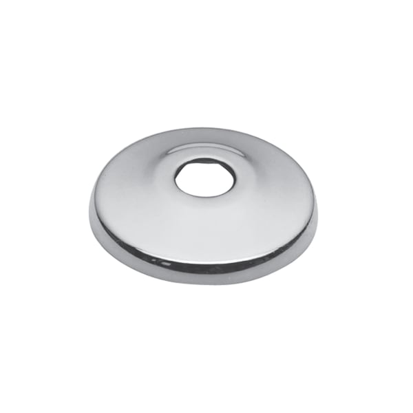 Brasstech Pipe Flange, 5/8" I.D. in Satin Bronze (Pvd) 441/10 | Zoro