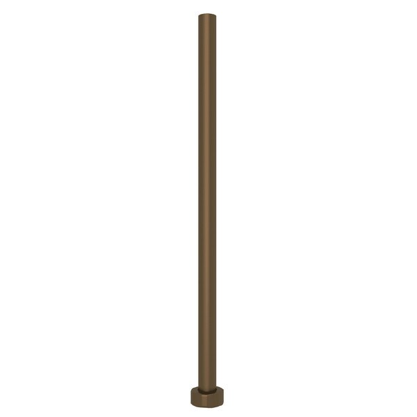 Perrin & Rowe Tub And Shower Outlet Connector In English Bronze 31 1/2 ...