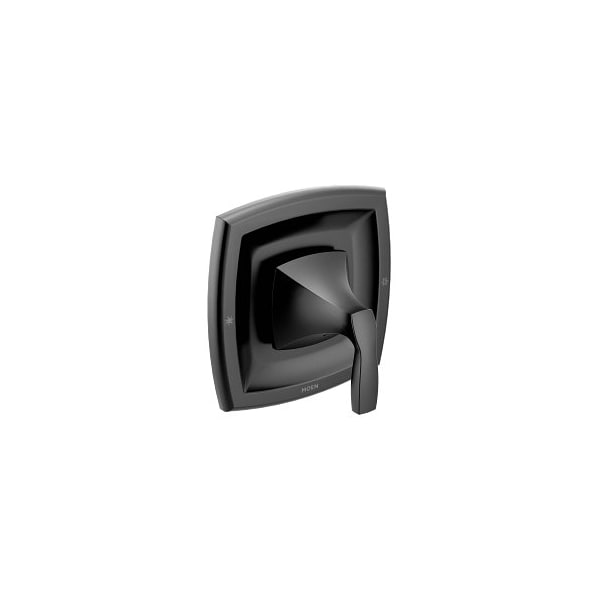 Moen Voss Moentrol Valve Only Trim in Matte Black T3691BL | Zoro
