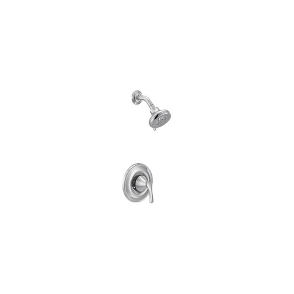 Moen Seena Posi Ep Shower Only Trim Chr T5152EP | Zoro