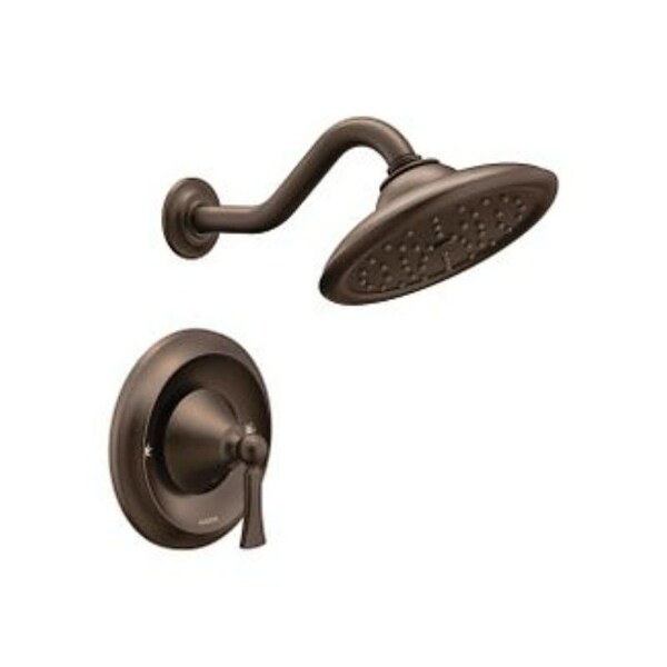 Moen Wynford Mnt Shower Only Trim Orb T5502ORB | Zoro