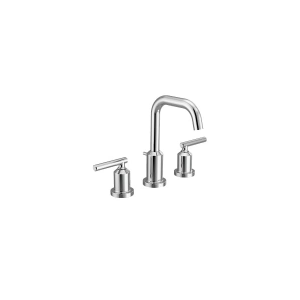 Moen Gibson Chrome Two-Handle Bathroom Faucet TV6142 | Zoro