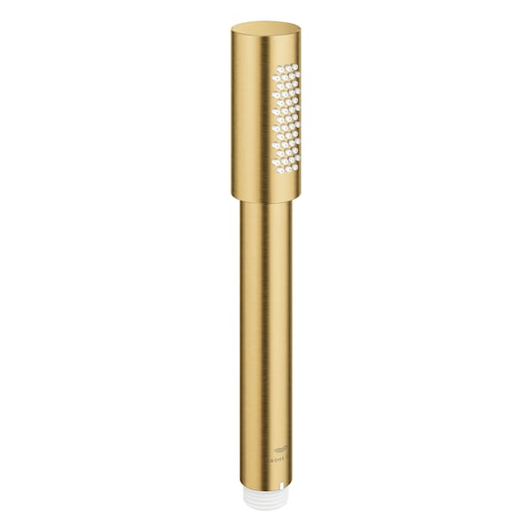 Grohe Spa Rush Aqua Hand Shower, Gold 26866GN0 | Zoro