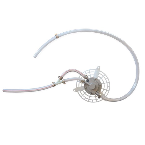 Tomahawk Power Turbo Boost Attachment for 40ft Spray Reach for TMD14 ...