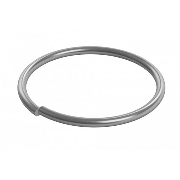 Tompkins Hydraulic Fitting-Steel04 SILVER BRAZE RING SBR-04 | Zoro