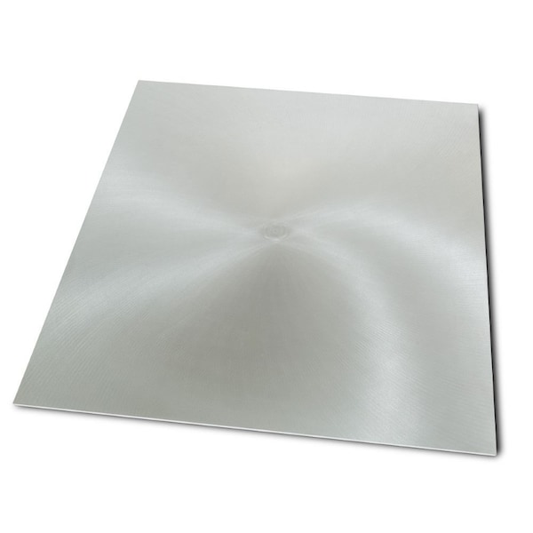 Tci Precision Metals Precision Saw Cut .190in X 24.000in X 24.000in ...