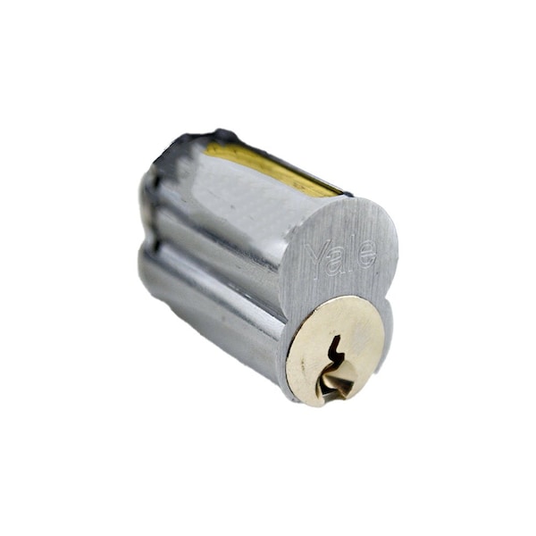 Yale Commercial Large Format IC 6 Pin Cylinder with E1R Para Keyway ...