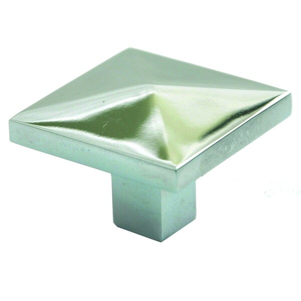 Rusticware 917CH 1-1/4" Cabinet Knob Bright Chrome 917CH | Zoro