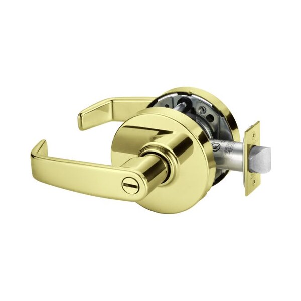 Sargent Privacy Cylindrical Lock Grade 1 with L Lever and L Rose and ...