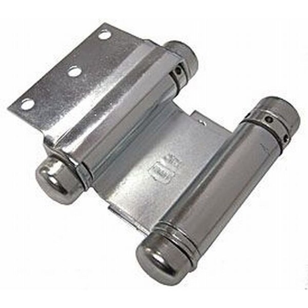 Bommer 6" Half Surface Double Acting Spring Hinge 12PK 30236600 | Zoro