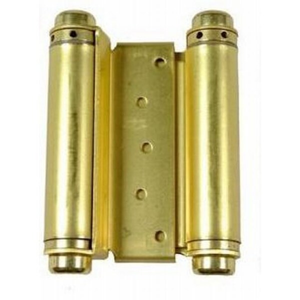 Bommer 7" Double Acting Mortise Spring Hinge 30297632 | Zoro