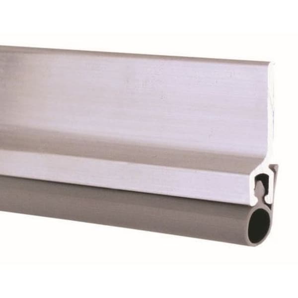 Pemko 303AV3684 36" x 84" Standard Perimeter Gasketing with Vinyl Mill ...