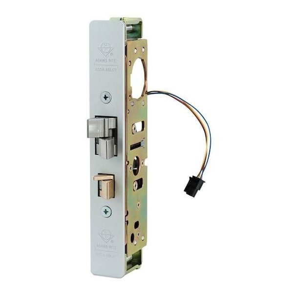 Adams Rite 4300301RP Steel Hawk Electrified Deadlatch 1-1/8" Surface ...