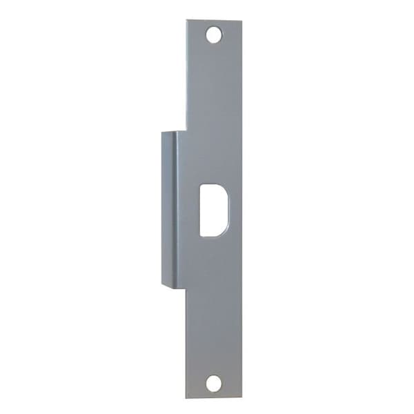 Don-Jo 1-3/8" x 9" Electric Strike Aluminum Frame Filler Plate AF291SL ...