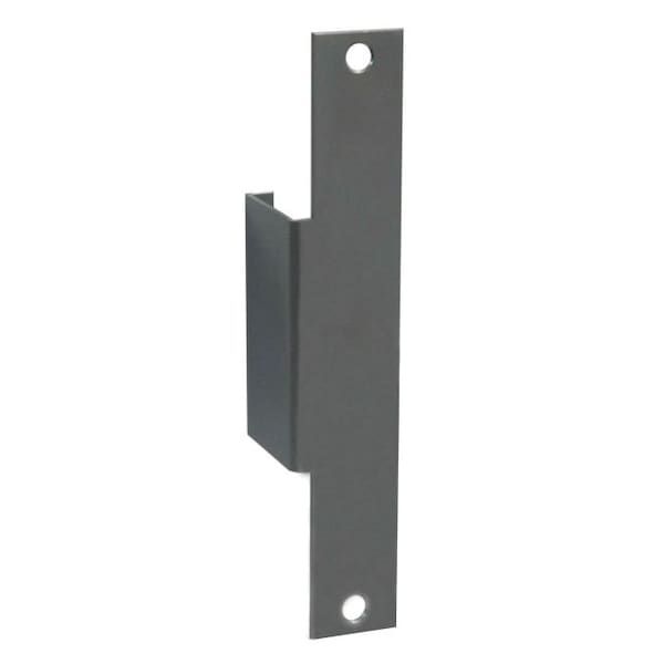 Don-Jo 1-3/8" x 9" Blank Electric Strike Aluminum Frame Filler Plate ...