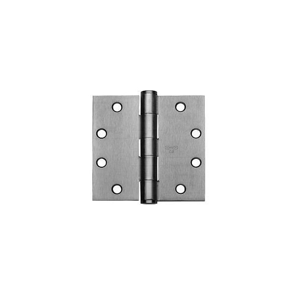 Best Hinges 4-1/2inx4-1/2in Five Knuckle Architectural Steel Full ...