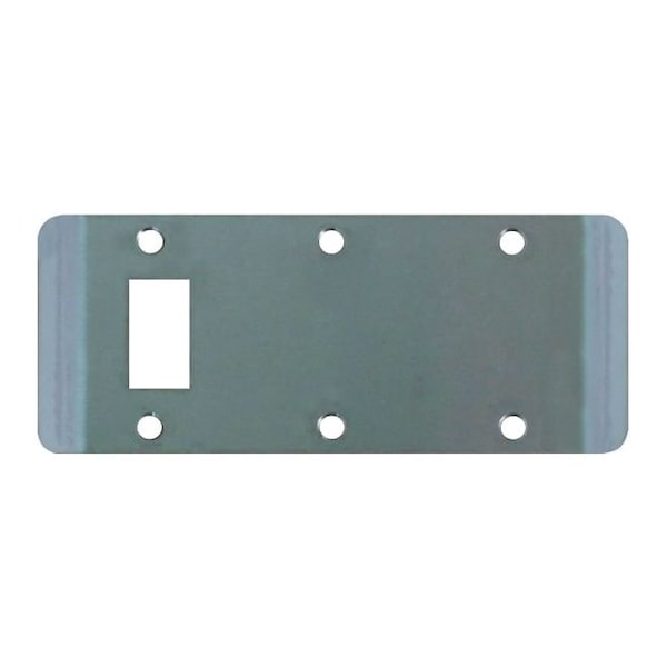 Don-Jo Offset Double Lip Strike DL12630 | Zoro