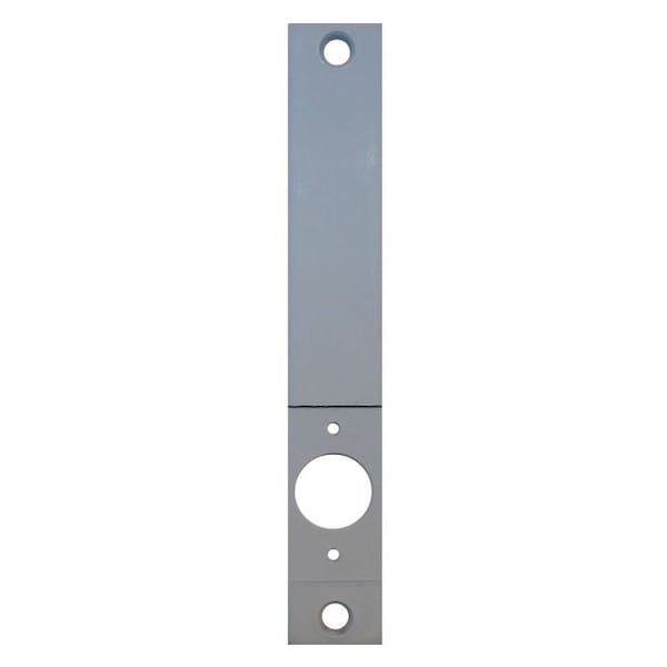 Don-Jo 1-1/4" x 8" Conversion Plate for Mortise to Electronic Lock ...
