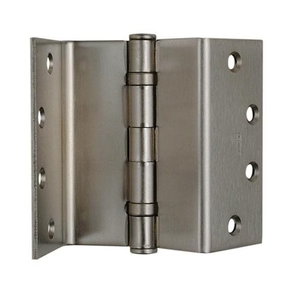 Best Hinges 3-1/2in Steel Full Mortise Std Weight Swing Clear Hinge for ...
