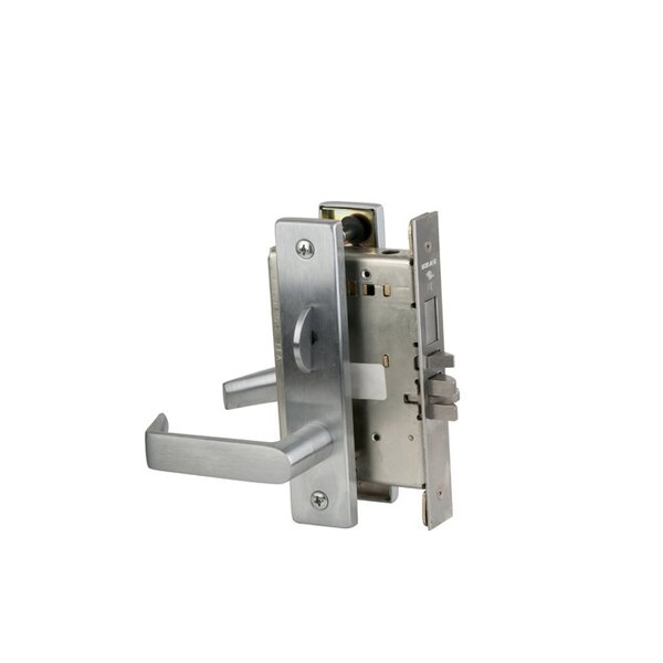 Schlage Commercial Satin Chrome Mortise Lock L9453C06L626 L9453C06L626 ...