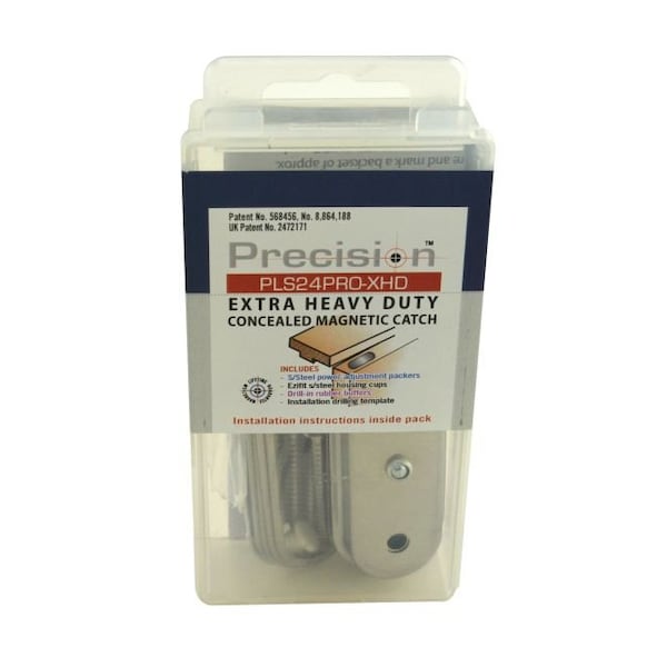 Precision Lock PLS24PROXHD Door Catch PLS24PRO/XHD | Zoro