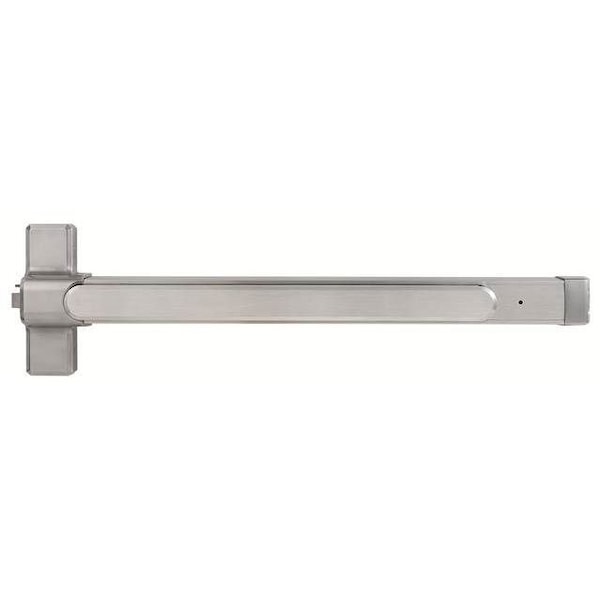 Dormakaba Dormakaba Commercial Hardware 3ft Rim Door Exit Devices Satin ...