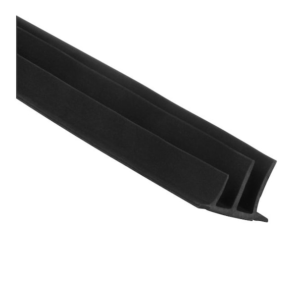 Pemko S773BL18 18' Adhesive Perimeter Gasketing Black S773BL18 | Zoro