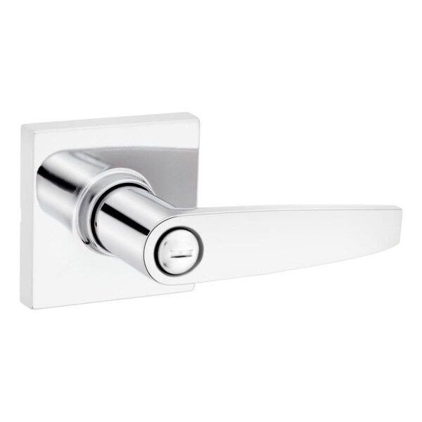 Safelock Winston Lever Square Rose Push Button Privacy Lock, RCAL Latch ...