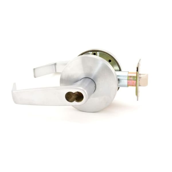 Falcon Falcon W581BD626 W Series Small Format Storeroom Dane Lever Lock ...