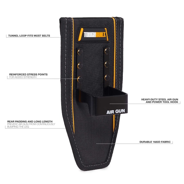 Toughbuilt Air Gun Holder TB-37 | Zoro