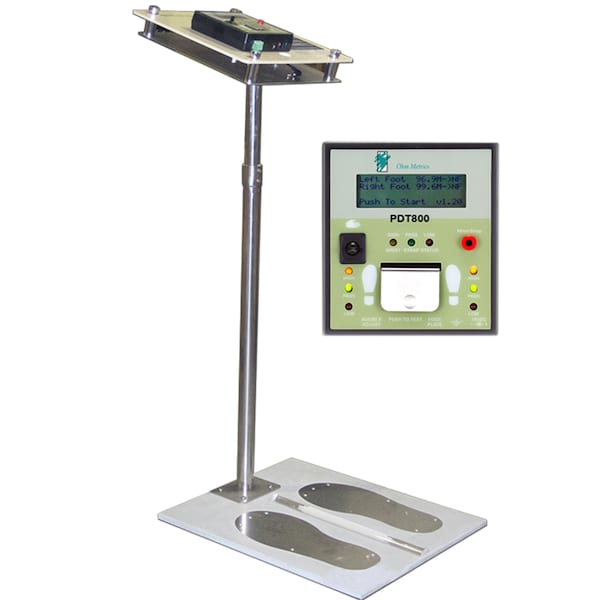 Transforming Technologies Digital Display ESD Tester & Foot Plate ...