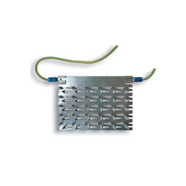 Transforming Technologies ESD Grounding Plate PV3210 | Zoro