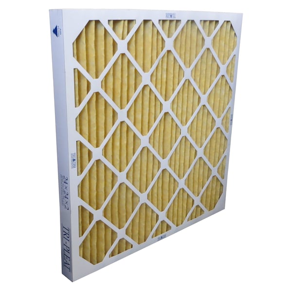 Tri-Dim Pro 16X20X2 MERV 11 Pleated 3-month air filter 2301620211 | Zoro