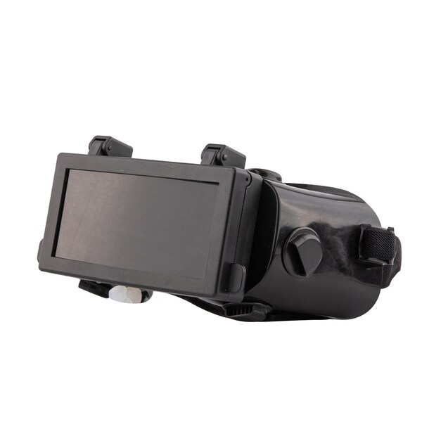 Weldforce Welding Oxy-Acetylene Goggle - Flip Front 2-Inch x 4 1/4-Inch ...