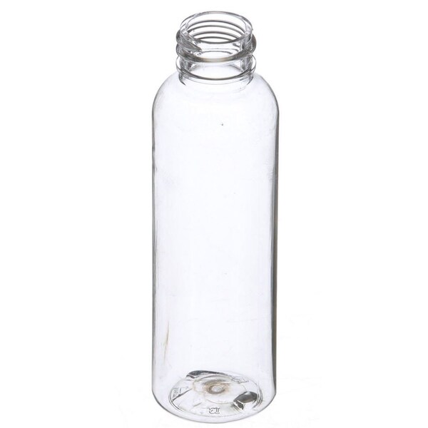Tricorbraun 2 oz Clear PET Plastic Bullet Round Bottle- 20-410 Neck ...
