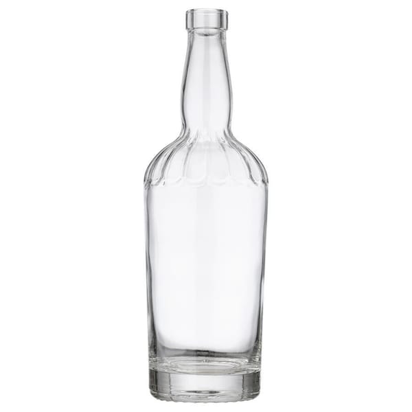 Glass Liquor Flasks