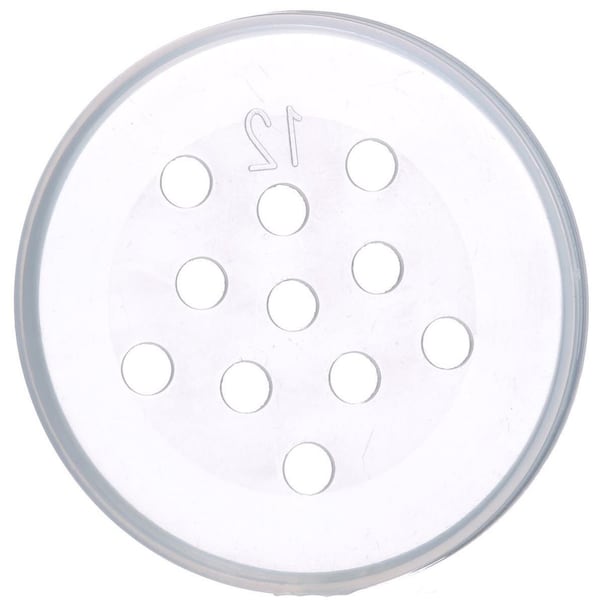 Tricorbraun 43Mm Snap On Natural P/P Sifter Fitment Closure, 11 Hole ...