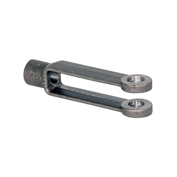 Buyers Products Adjustable Yoke End 1/2-20 NF Thread And 1/2 Inch ...