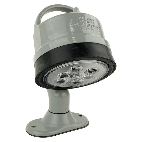 Betts Industries Lamp, Work, Beam Fld 3A, 3G02-012-01S 3G02-012-01S | Zoro