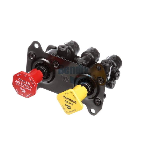 Bendix Valve, Dash Control, Brake, Mv-3 801682 | Zoro
