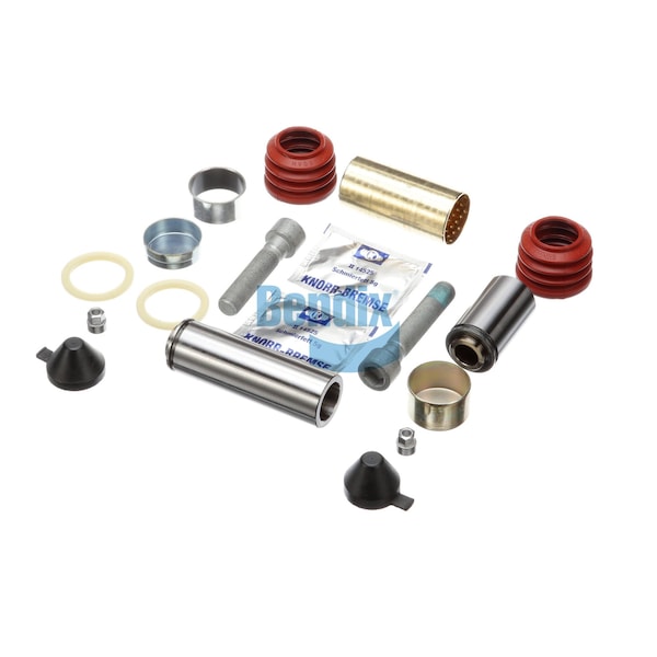 Bendix Seal And Boot Kit, Guide Pin, Air Disc Brake, Wheel End 803114 ...