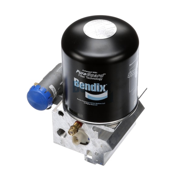 Bendix Air Filter And Drier Assembly W/ Drain And Check Valves K042436 ...