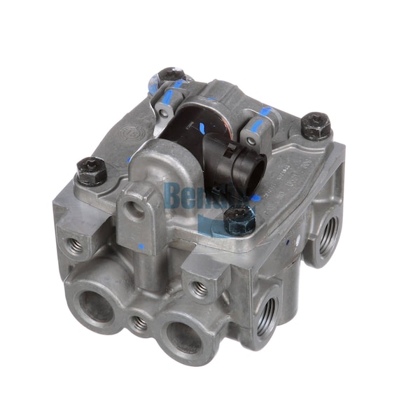 Bendix Relay Valve - Modulator, Antilock Brakes, K078420 K078420 | Zoro