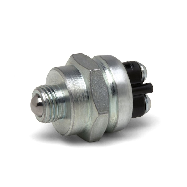 Cole Hersee Spst Neutral Safety Ball Switch 35A At 12V Dc 9242-BX | Zoro